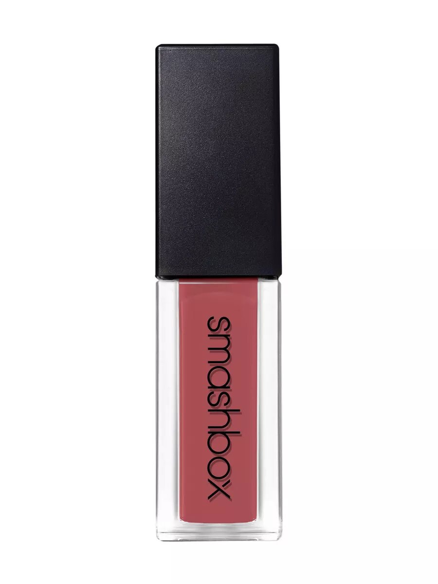 SMASHBOX Always On Liquid Lipstick Губная помада матовая, 4 мл, Gula Bae