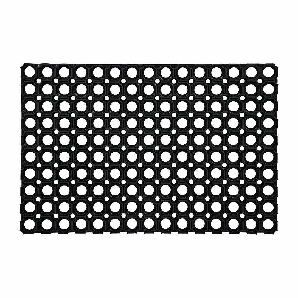 Ячеистый, грязесборный коврик VORTEX 40х60х1,6см 20001, для защиты от грязи