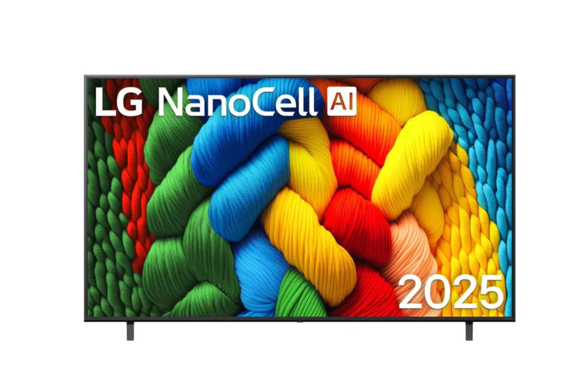 Телевизор LG 75NANO80A6B