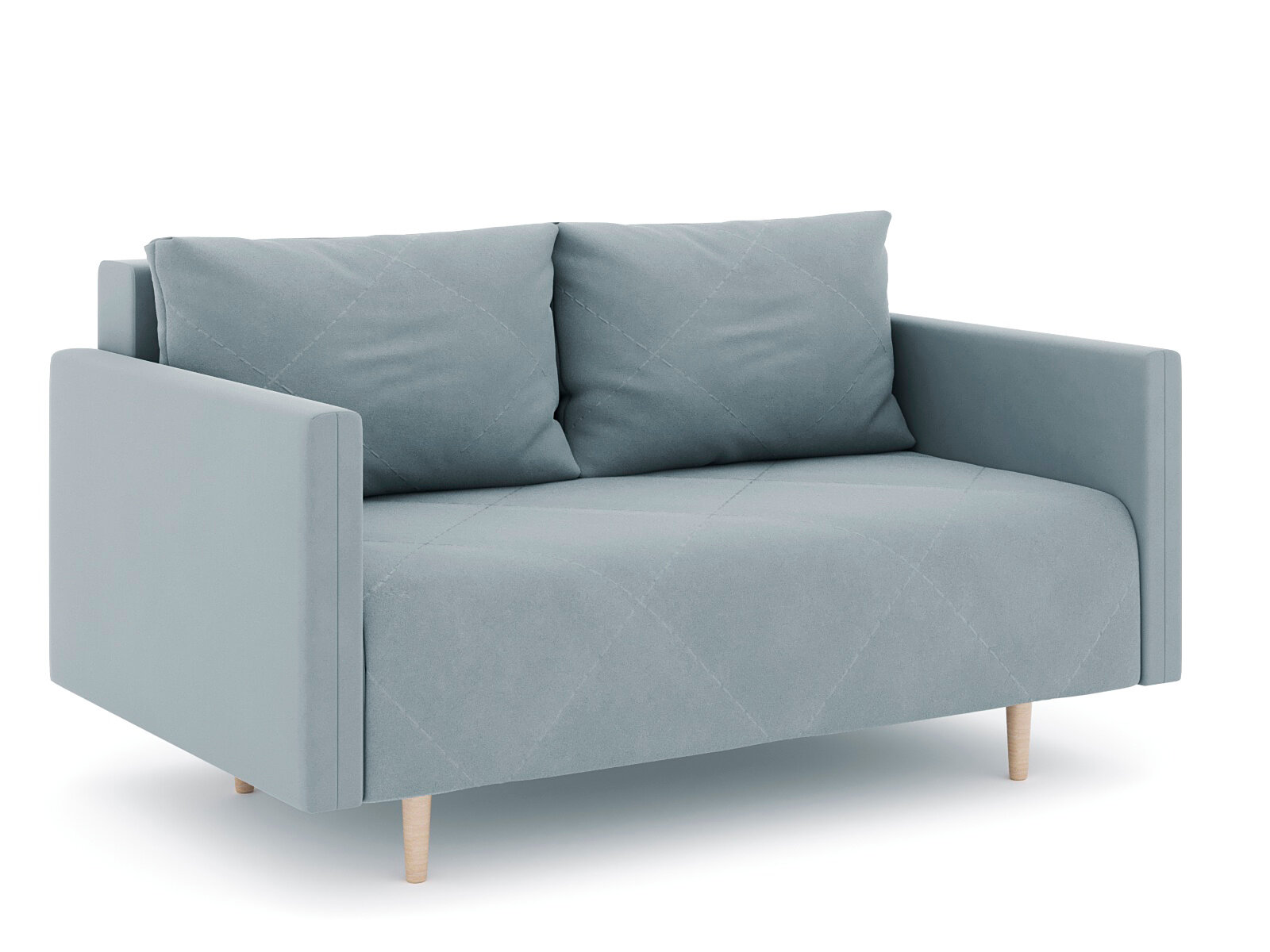 Диван прямой Мили мини 2, Стил