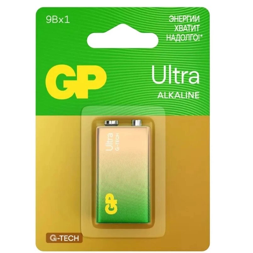 Батарейка GP GP1604AUA21-5CRSBC1