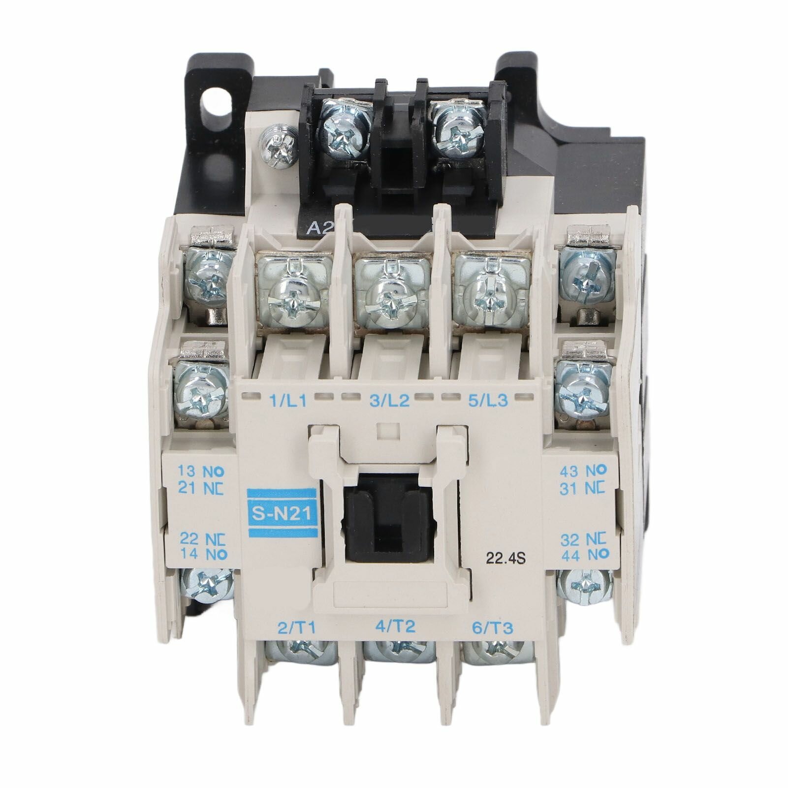 Высокопроизводительная катушка контактора AC 4NO 4NC 3полюсный 32A 220V 50/60 Гц