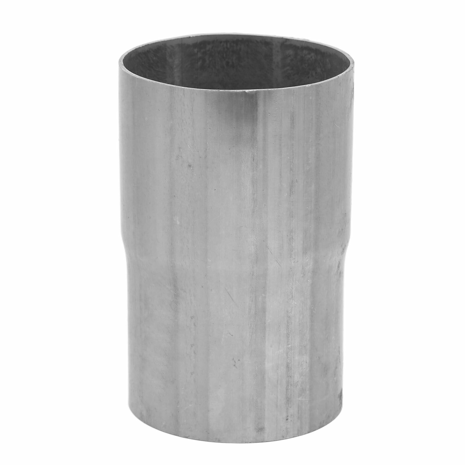 Уменьшитель выхлопной трубы нержавеющая сталь 63-60 мм для авто