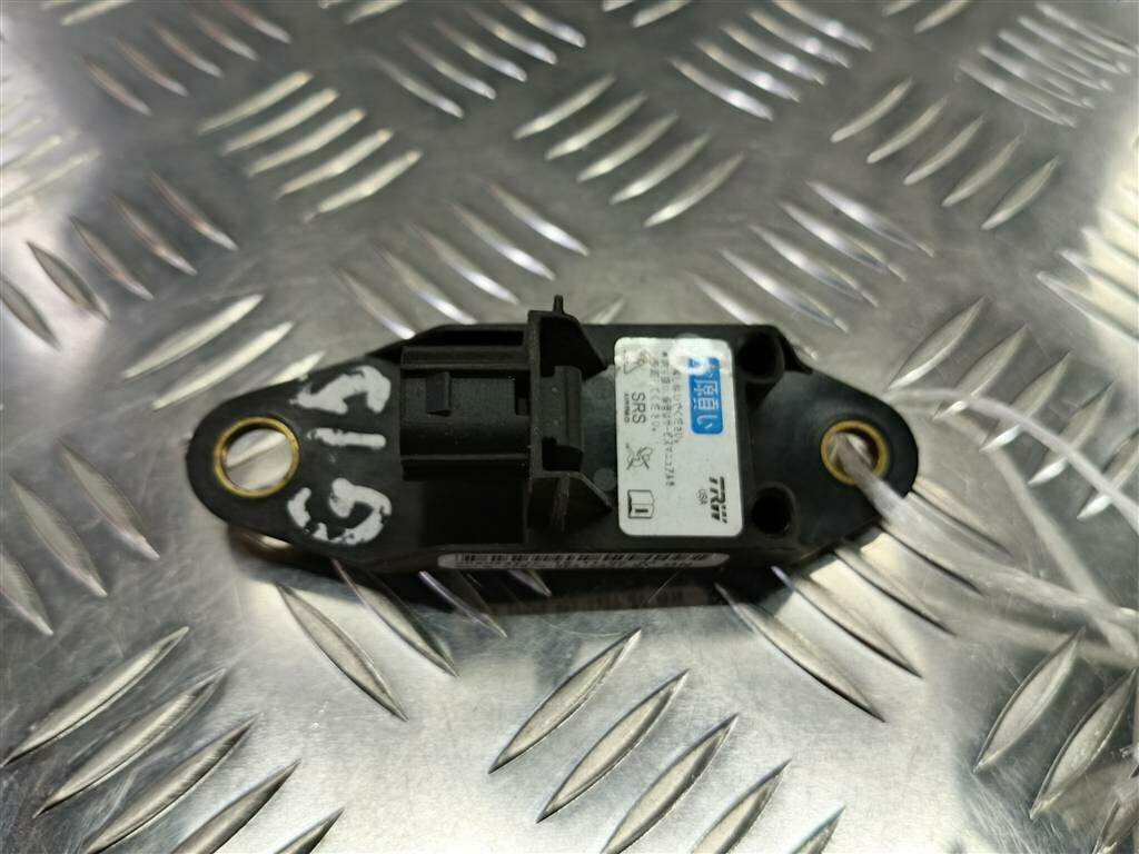 Датчик удара (AIR BAG) Б/У для HONDA Accord VII рестайлинг (2005—2008) 77970SEAC82