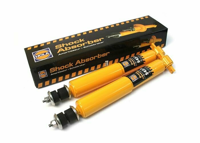 Амортизатор для а/м ГАЗ-3110 перед. (масл)