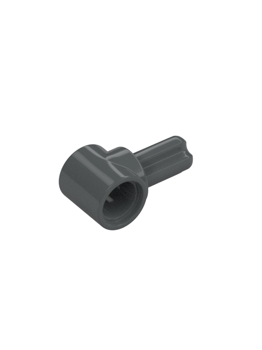 Деталь Lego Technic, Axle and Pin Connector Hub with 1L Axle (22961)