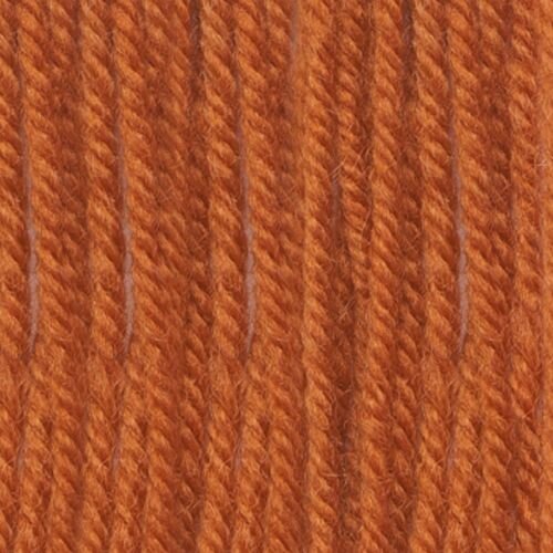 Носочная пряжа Lana Grossa Merino Extrafine Meilenweit 100 (2416 Rostbraun)