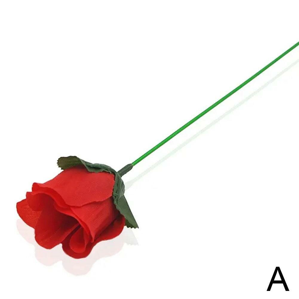 Реквизит для выступлений, Волшебная роза, Подходит для сценических выступлений