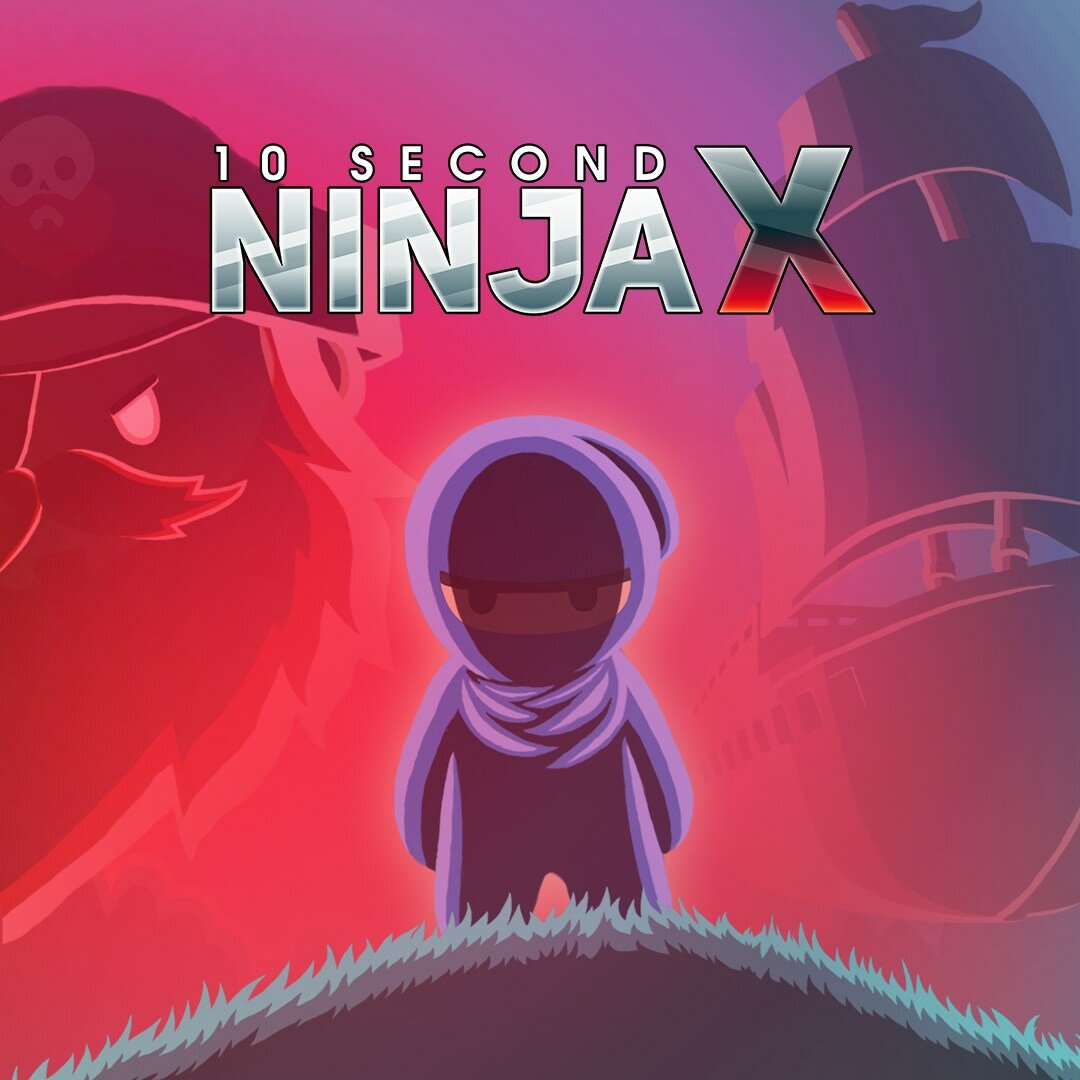 Игра 10 Second Ninja X для Xbox - Цифровой код для Microsoft Store
