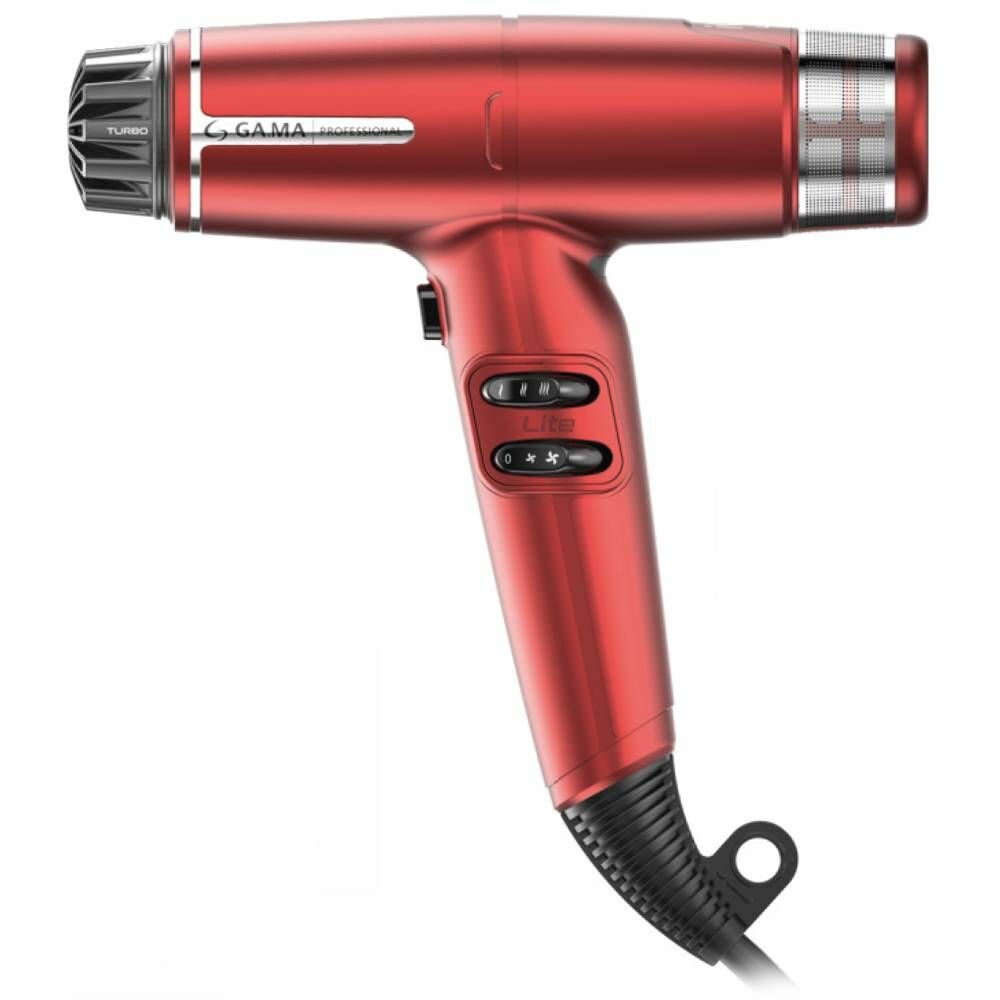 Фен GA.MA IQ LITE RED (PH6030. RD)