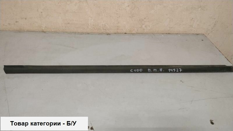 Уплотнитель стекла двери Tagaz Вега 2009 Перед. Прав. - Б/У