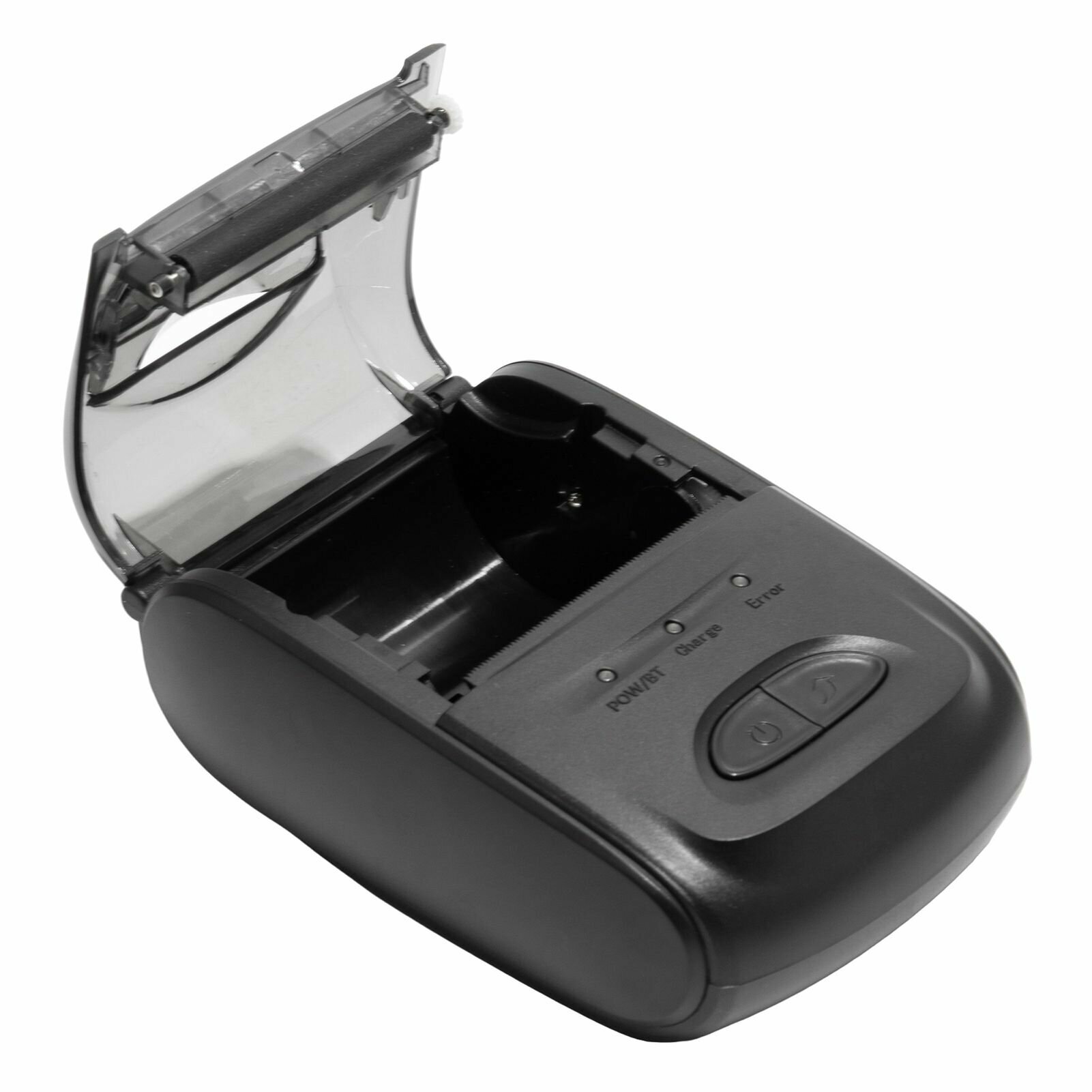 Принтер для наклеек/этикеток термо 1-OS7481, черный