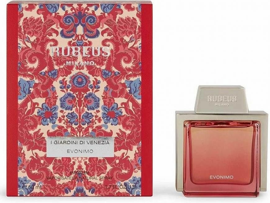 Rubeus Milano Evonimo 50 мл духи
