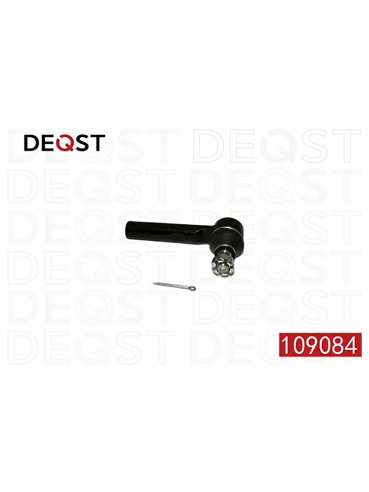 Наконечник рулевой тяги правый/левый Deqst 109084 для а/м TOYOTA Land Cruiser Prado, LEXUS GX