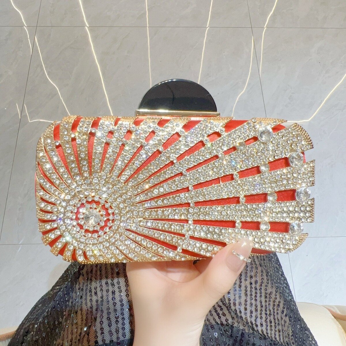 Сумка клатч