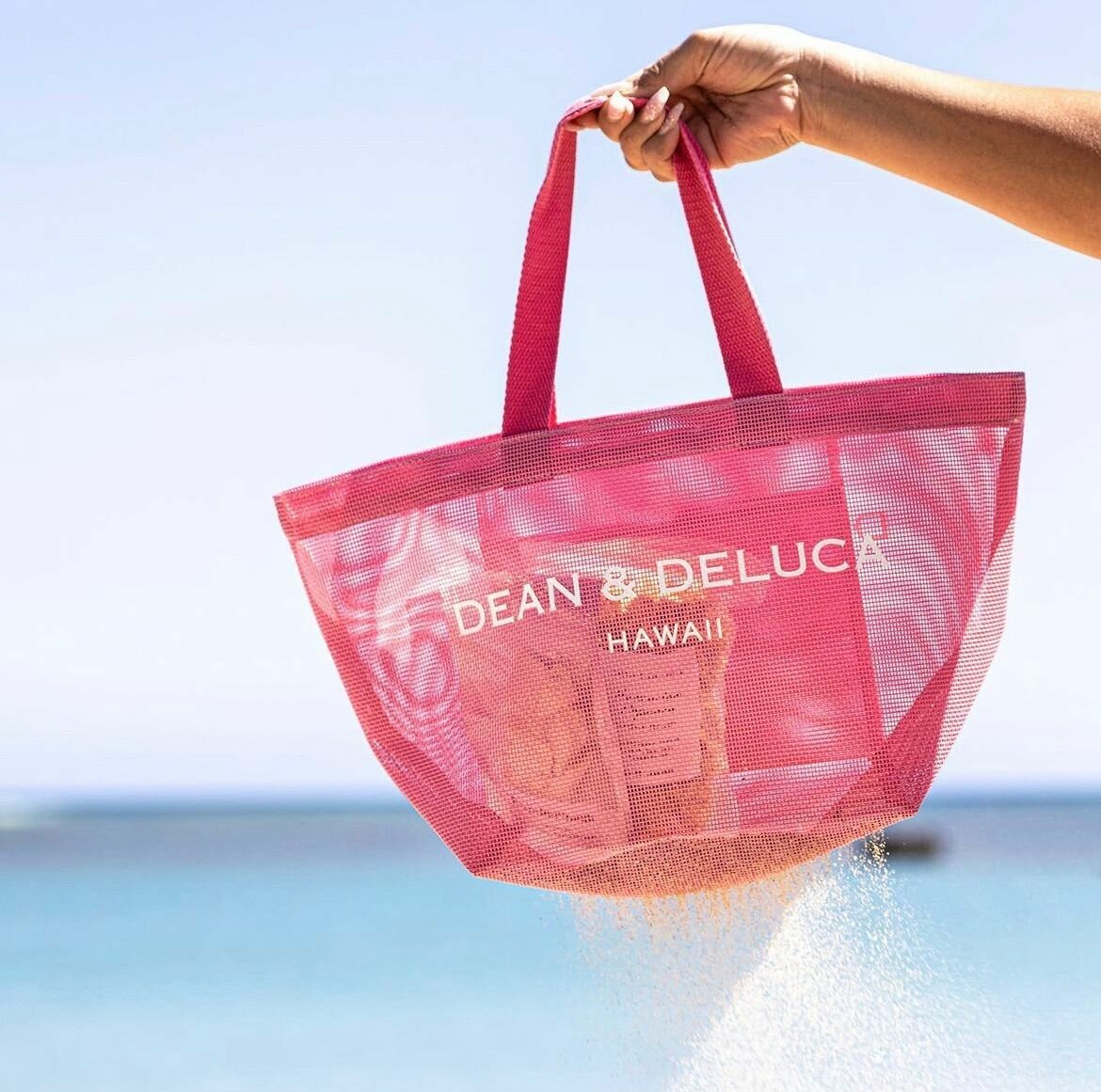 Сумка пляжная