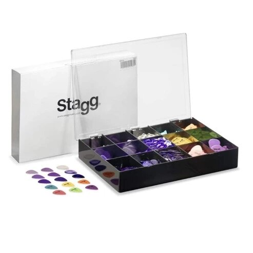 Медиатор Stagg PBOX10