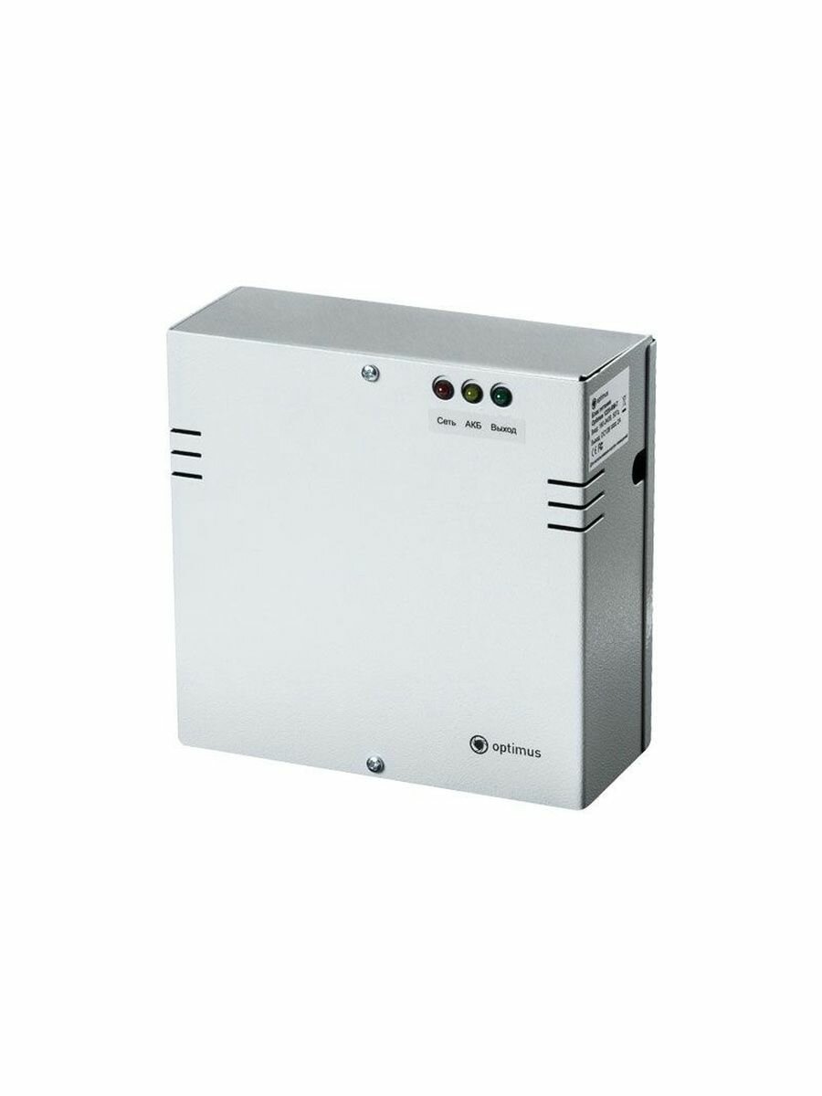 Блок питания Optimus 1220-RM-7