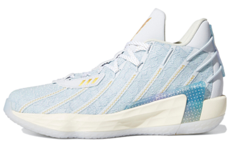 Кроссовки D lillard 7