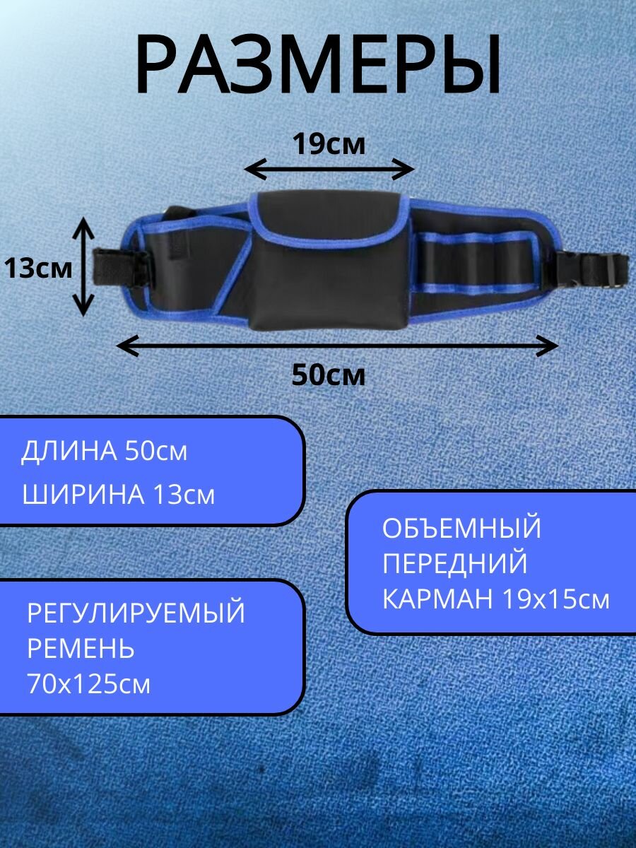 Пояс для инструментов — фото 1