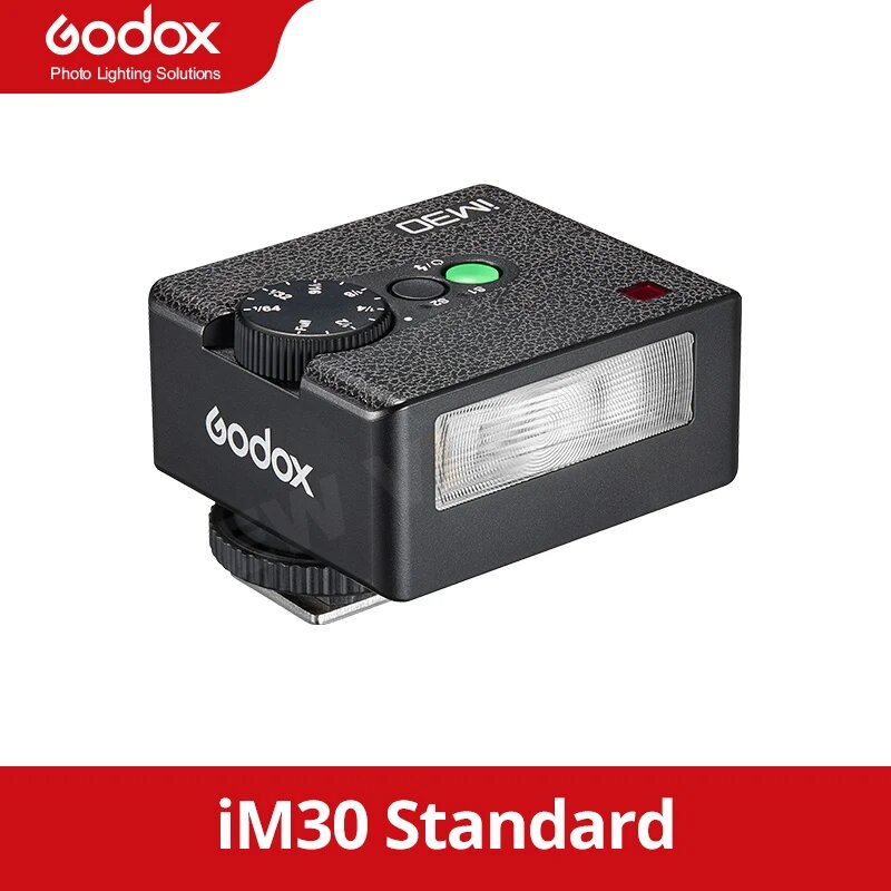 Godox iM30 мини вспышка iM30