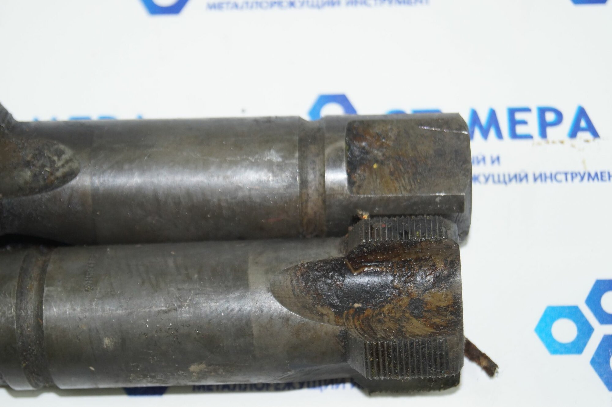 Метчик м/р М52х1,5 (к-т из 2-х шт) фрезер