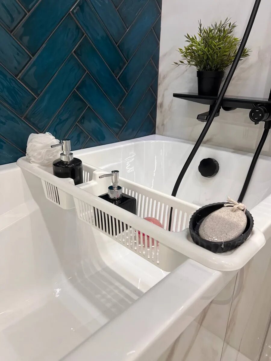 Полка для ванны