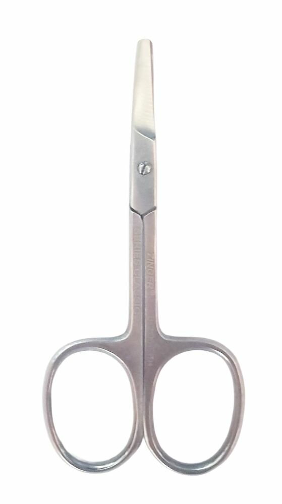 Маникюрные ножницы ручной заточки Zinger B-2105 S SH