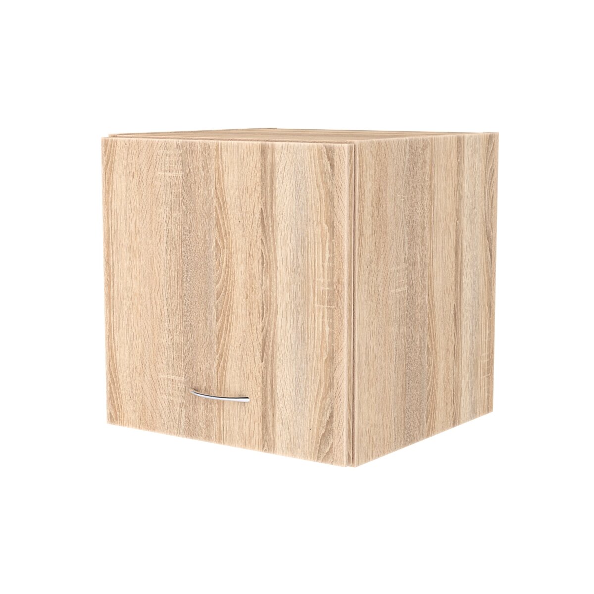 Кухонная антресоль №1 настенная, Дуб Сонома. Производитель товара - компания Westcom.