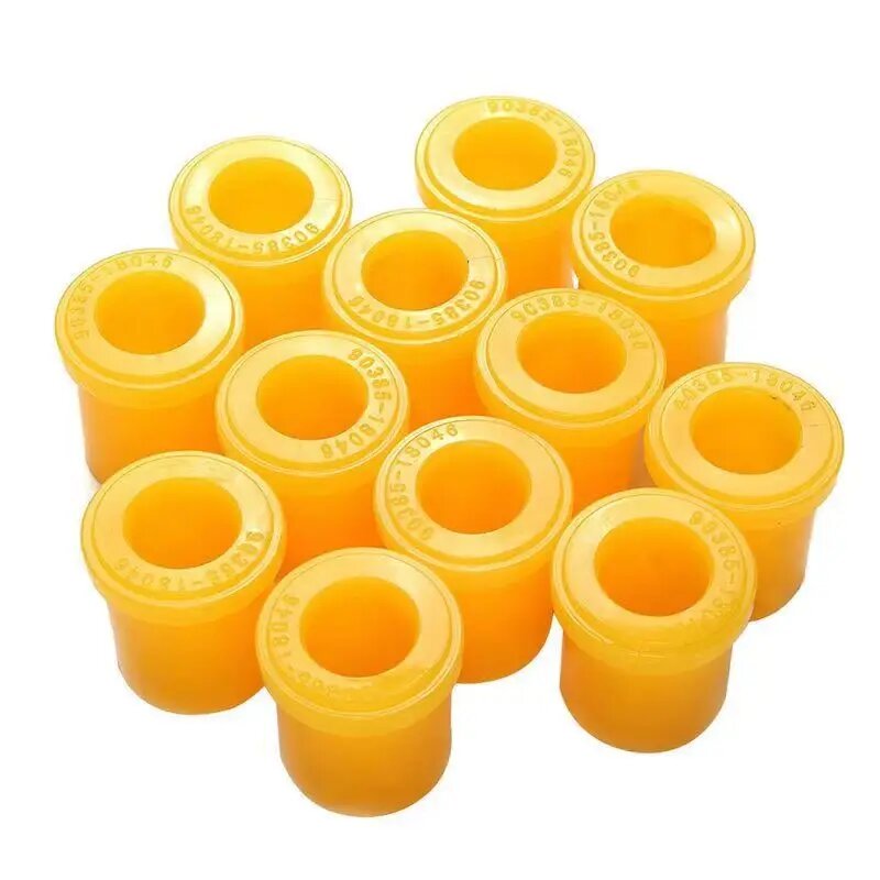 12 шт, комплект втулок задней листовой рессоры автомобиля, втулка для Great Wall Wingle 3 Wingle 5 Deer Sailor