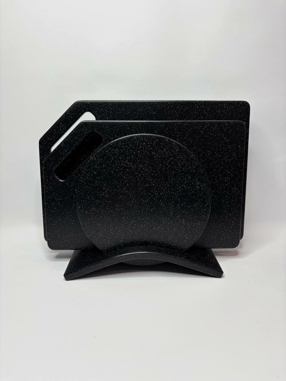 Набор разделочных досок из искусственного камня