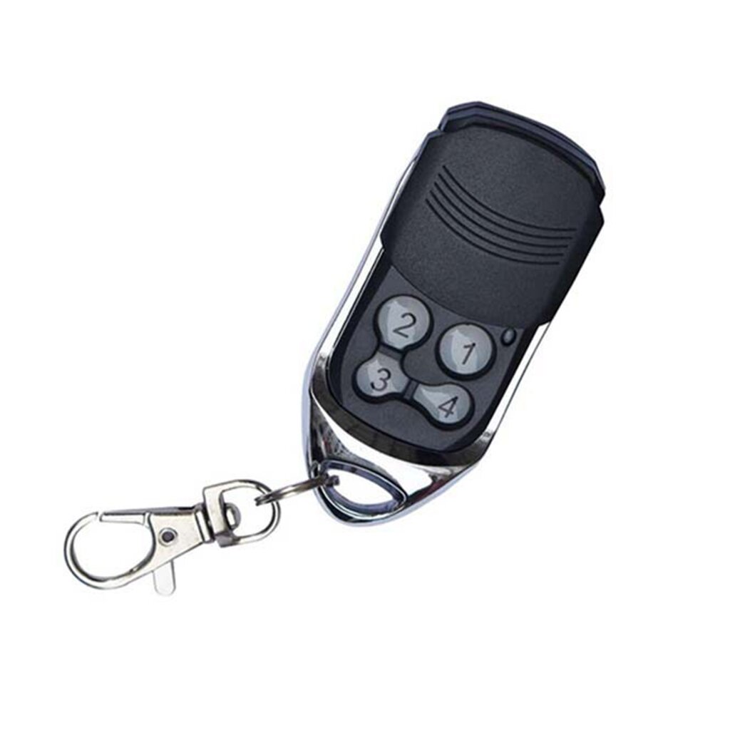 Пульт дистанционного управления Для Открывания Гаражных Ворот Пульт Дистанционного Управления Передатчиком Ключей для Mhouse GTX4 GTX4C TX3 TX4 MT4 MT4C MT4V 433,92 МГц
