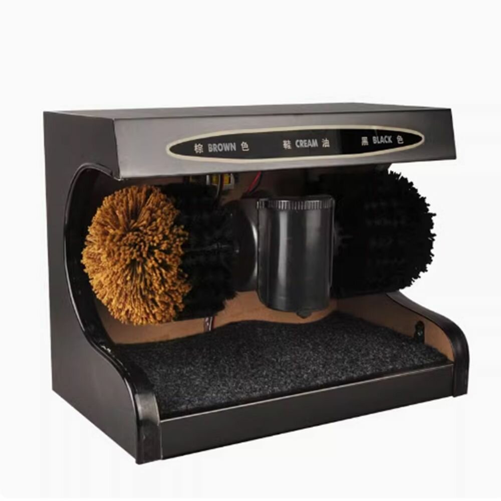 Машинка для чистки обуви