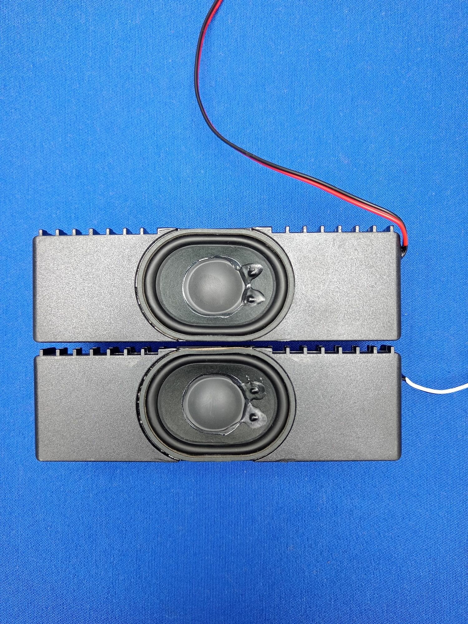 40130-1 8 OHM 10W Комплект 2шт для 32Uq70 Lcd Телевизор Smart Tv Динамик арт. 13715