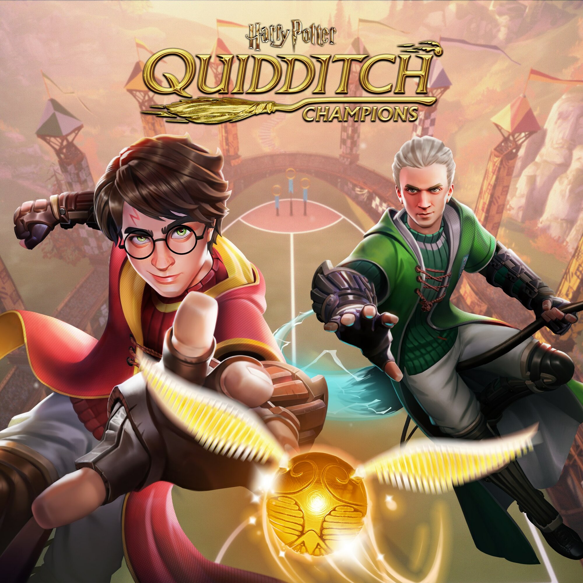 Игра Harry Potter: Quidditch Champions для Xbox - Цифровой код для Microsoft Store