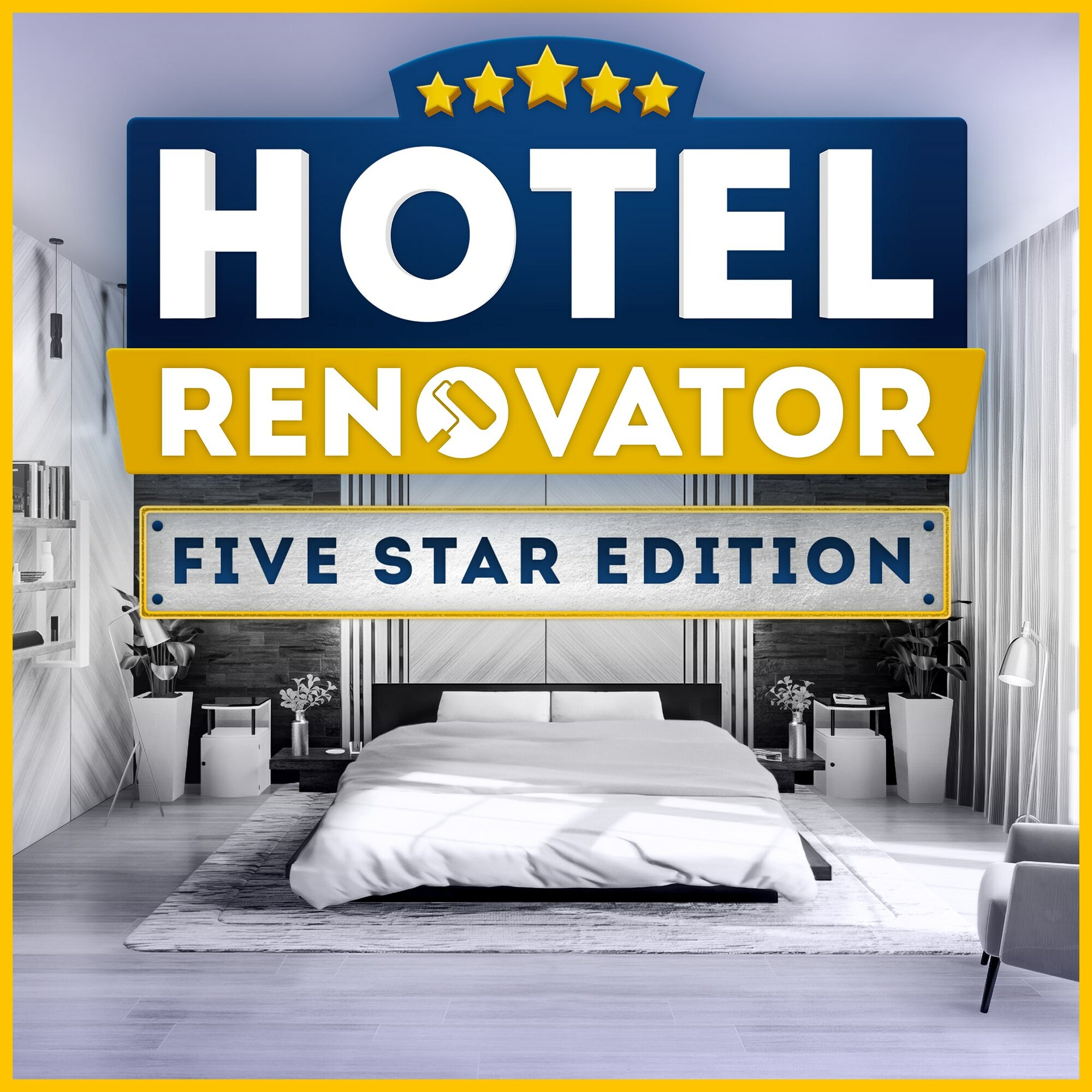 Игра Hotel Renovator – Five Star Edition для Xbox - Цифровой код для Microsoft Store