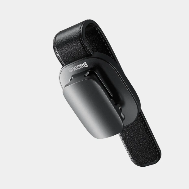 Автомобильный держатель для очков Baseus Platinum Vehicle Eyewear Clip