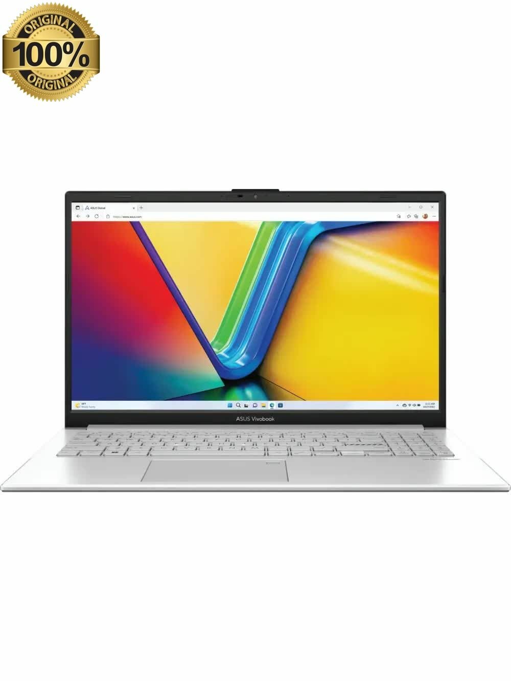 Ноутбук для работы и игр, Ноутбук ASUS Vivobook Go 15 E1504FA-BQ1929 90NB0ZR1-M034H0