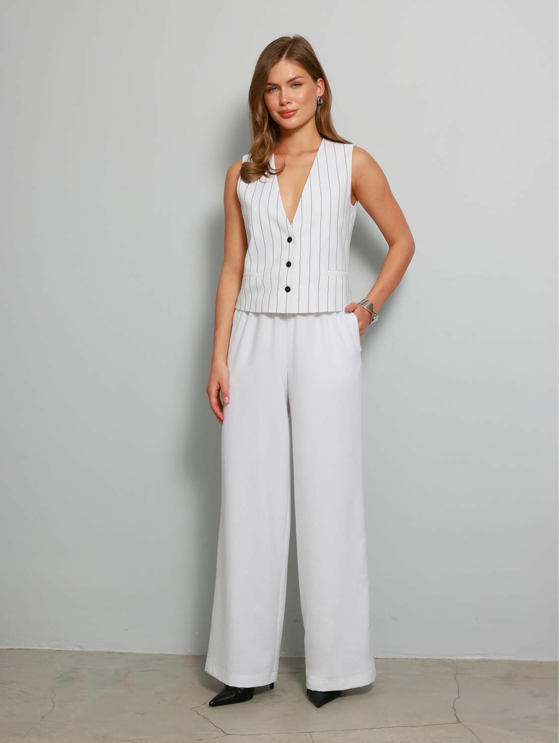 Брюки классические