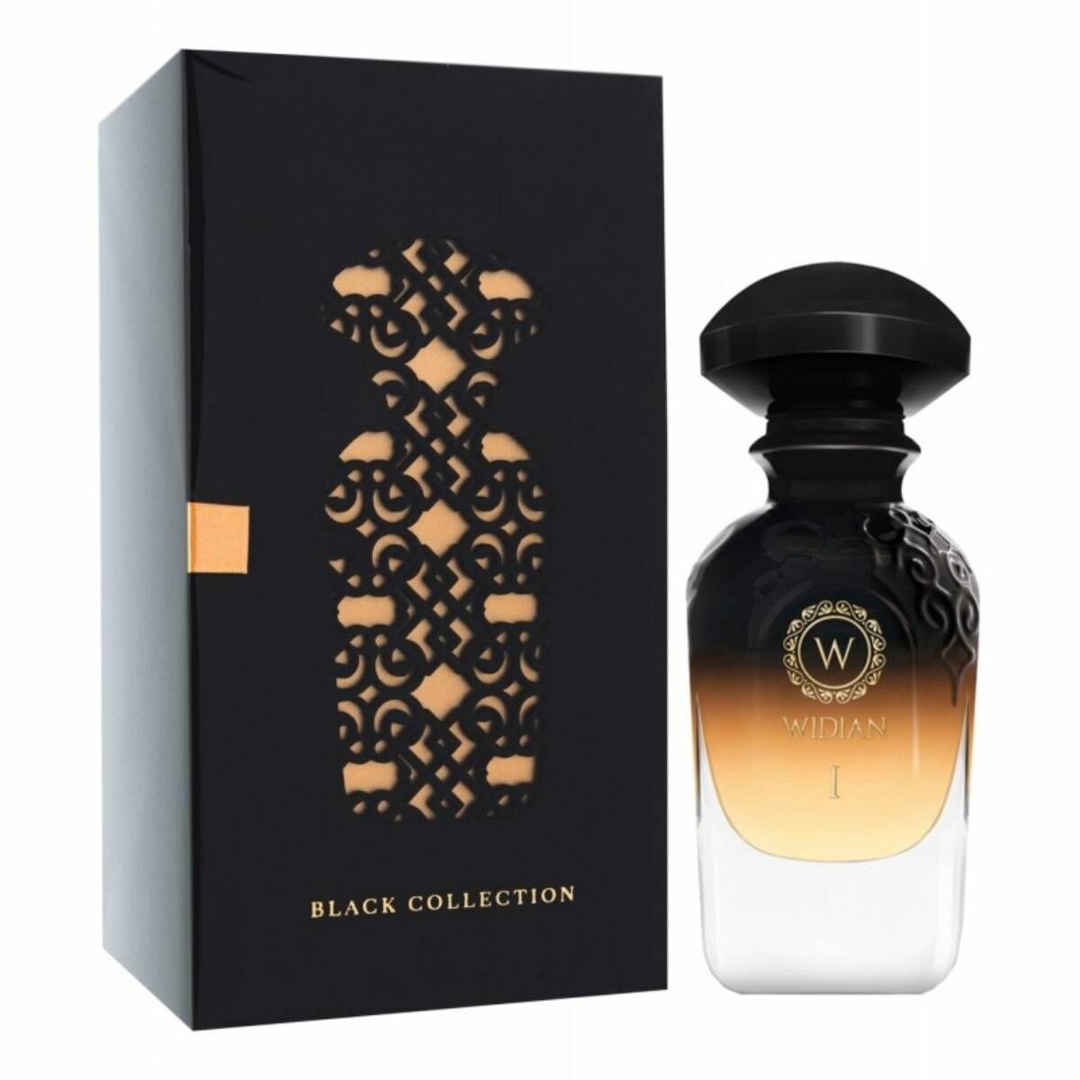 Aj Arabia Widian Black 1 parfum Духи унисекс 2 мл