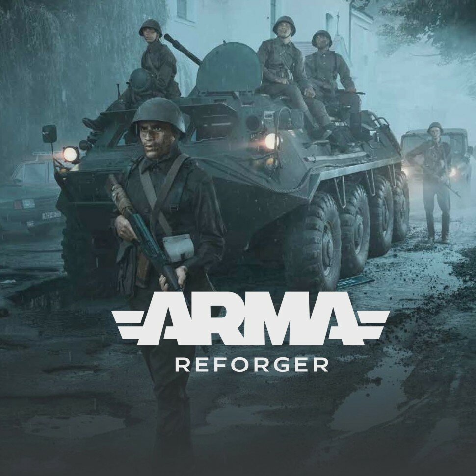 Игра Arma Reforger Xbox Series / X / S / цифровой ключ, русские субтитры