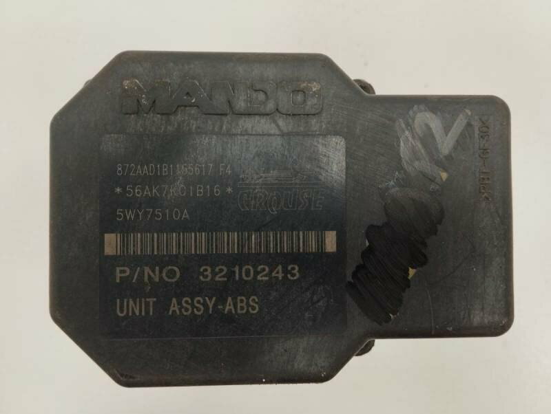 Блок ABS насос Iran Khodro Samand 2002 кат.номер: 3210243