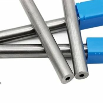 Прецизионная бесшовная стальная труба с наружным диаметром 18 мм, внутренним диаметром 5-14 мм, толстостенная сталь № 45