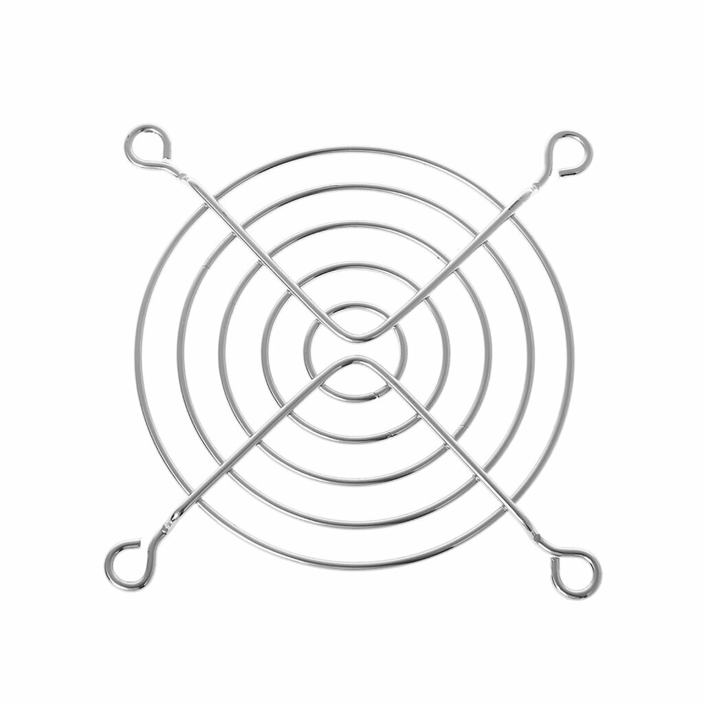 Защитная сетка вентилятора из железной сетки 7 см