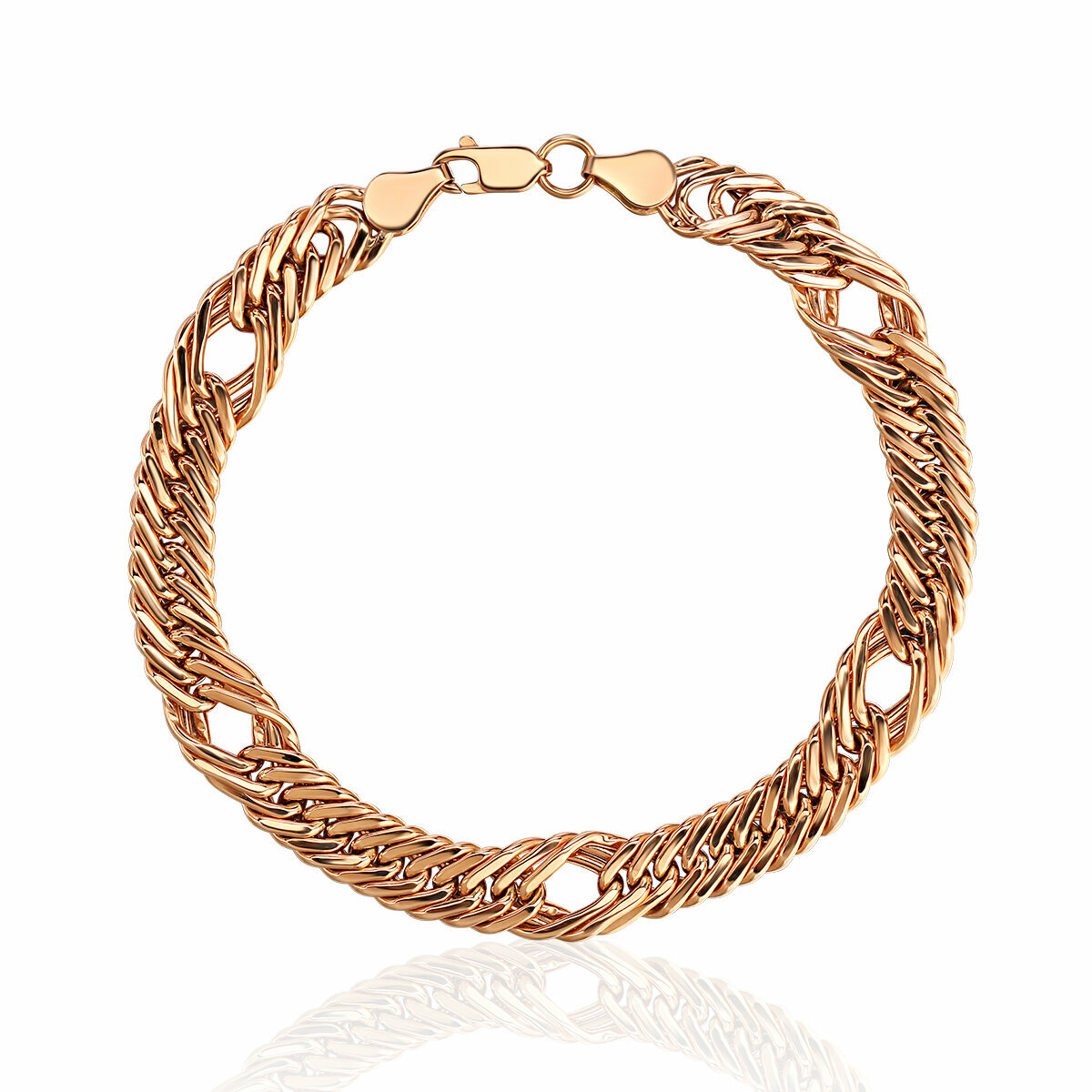 Браслет, золото, 375 проба