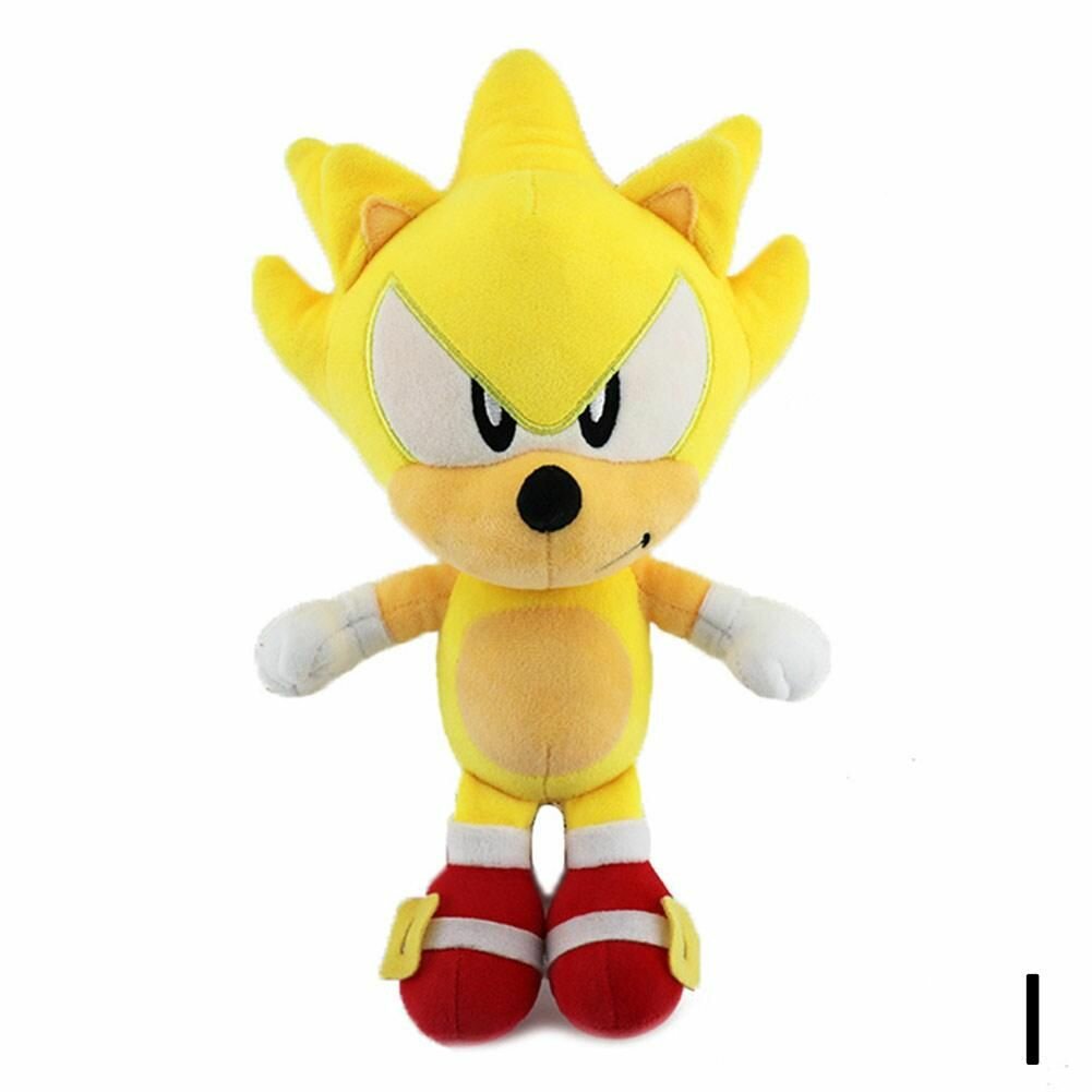 Симпатичные плюшевые игрушки Sonic в подарок для девочек