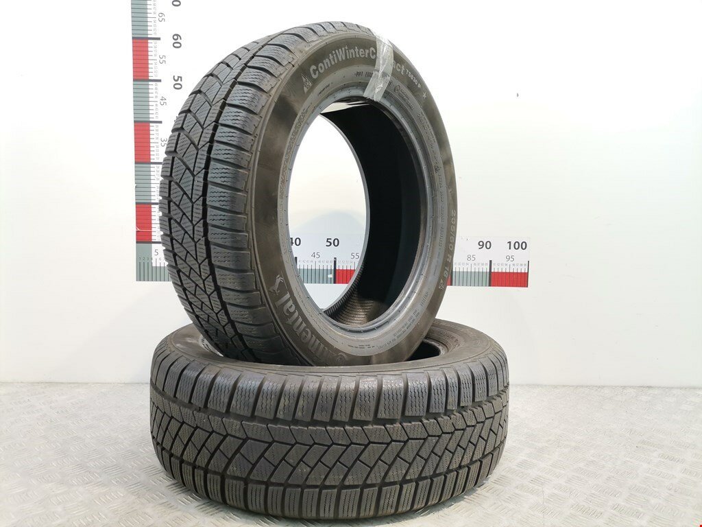 Шины BMW 2-Series Active Tourer (F45) 205/60R16 арт. 2218366