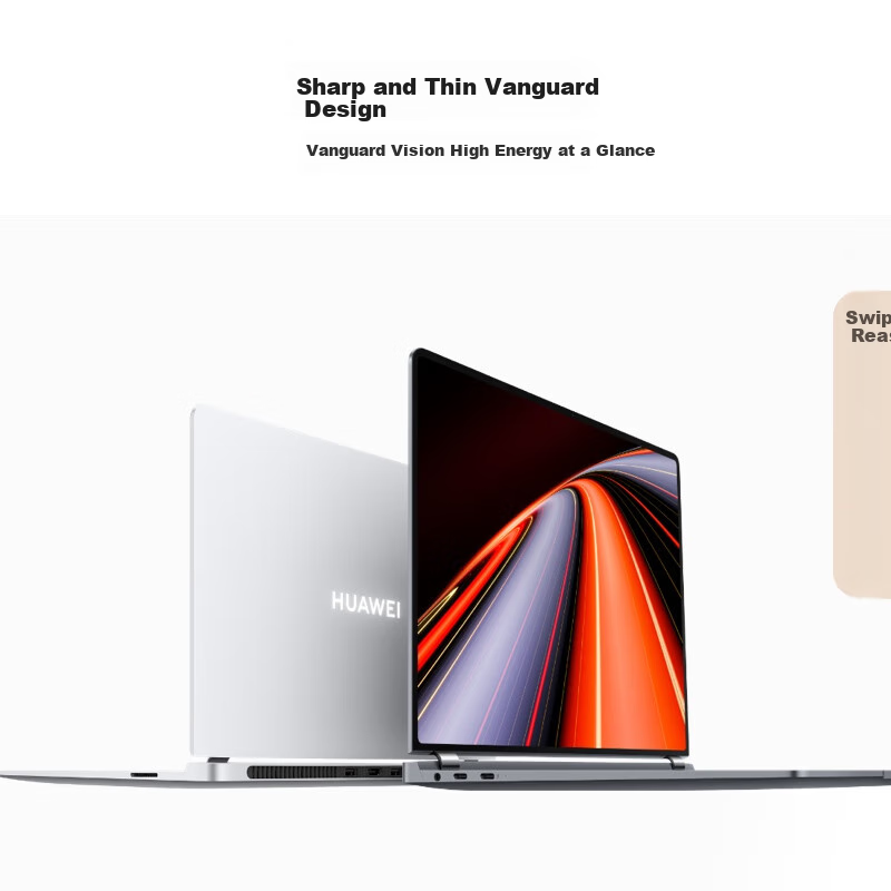 HUAWEI MateBook GT 14 Linux Edition with 20% National Subsidy Laptop OLED Floating Screen Core Ultra 5 16GB 1TB Deep Space Grey