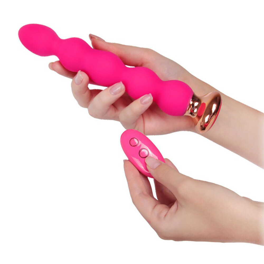 Вибратор-ёлочка на пульте ДУ I-Moon Mini Vibrator