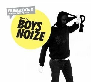Диск Suck My Deck/Boys Noize (Digipack) (2 CD) — фото 1